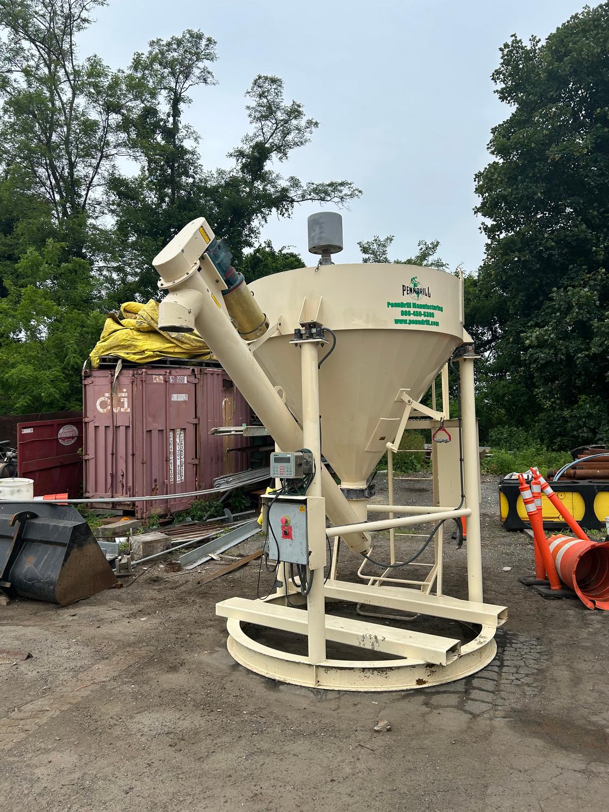 Used 2024 Penndrill PD15 for sale in United States | Piling Broker