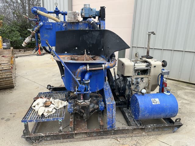 Used 2004 COLCRETE 7-14 for sale in United States | Piling Broker