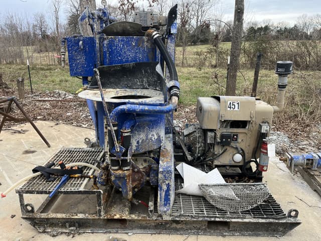 Used 2004 COLCRETE 7-14 for sale in United States | Piling Broker