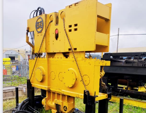 Used APE 100 for sale in United States | Piling Broker
