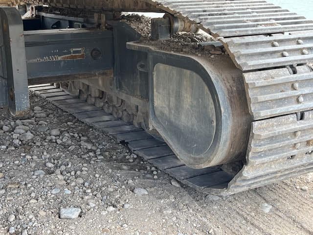 Used 2003 LIEBHERR HS885 for sale in Canada | Piling Broker