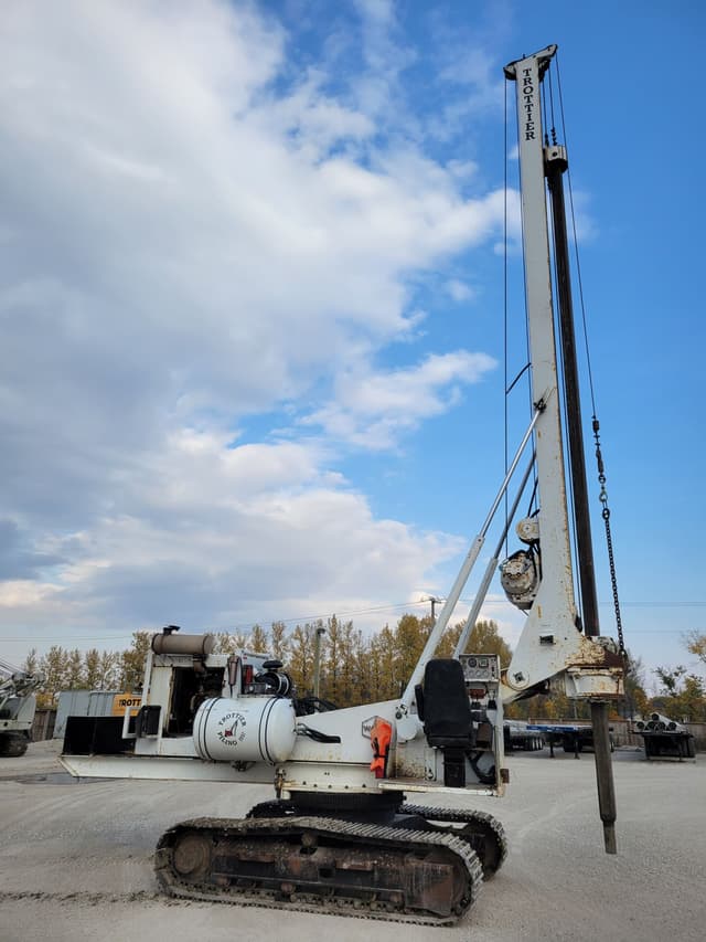 Used 2005 WATSON 1100 CM for sale in Canada | Piling Broker