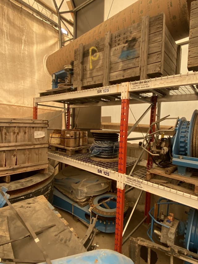 Used 2018 Soilmec SR125 for sale in Canada | Piling Broker