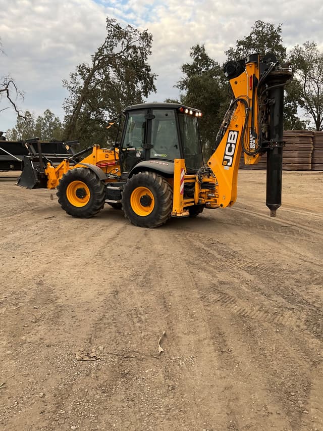 Used 2020 JCB Pilemaster for sale in United States | Piling Broker